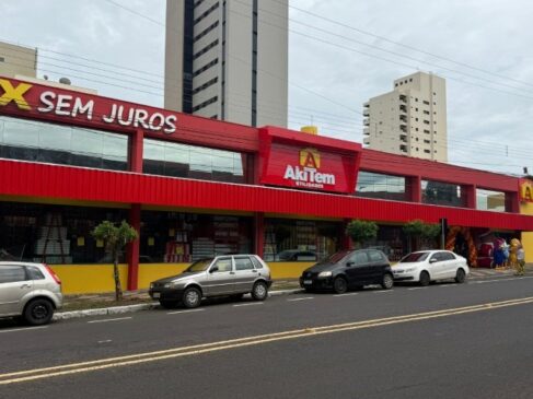 Prudente| Aki Tem inaugura 2ª loja - Grupo Portal de Notícias